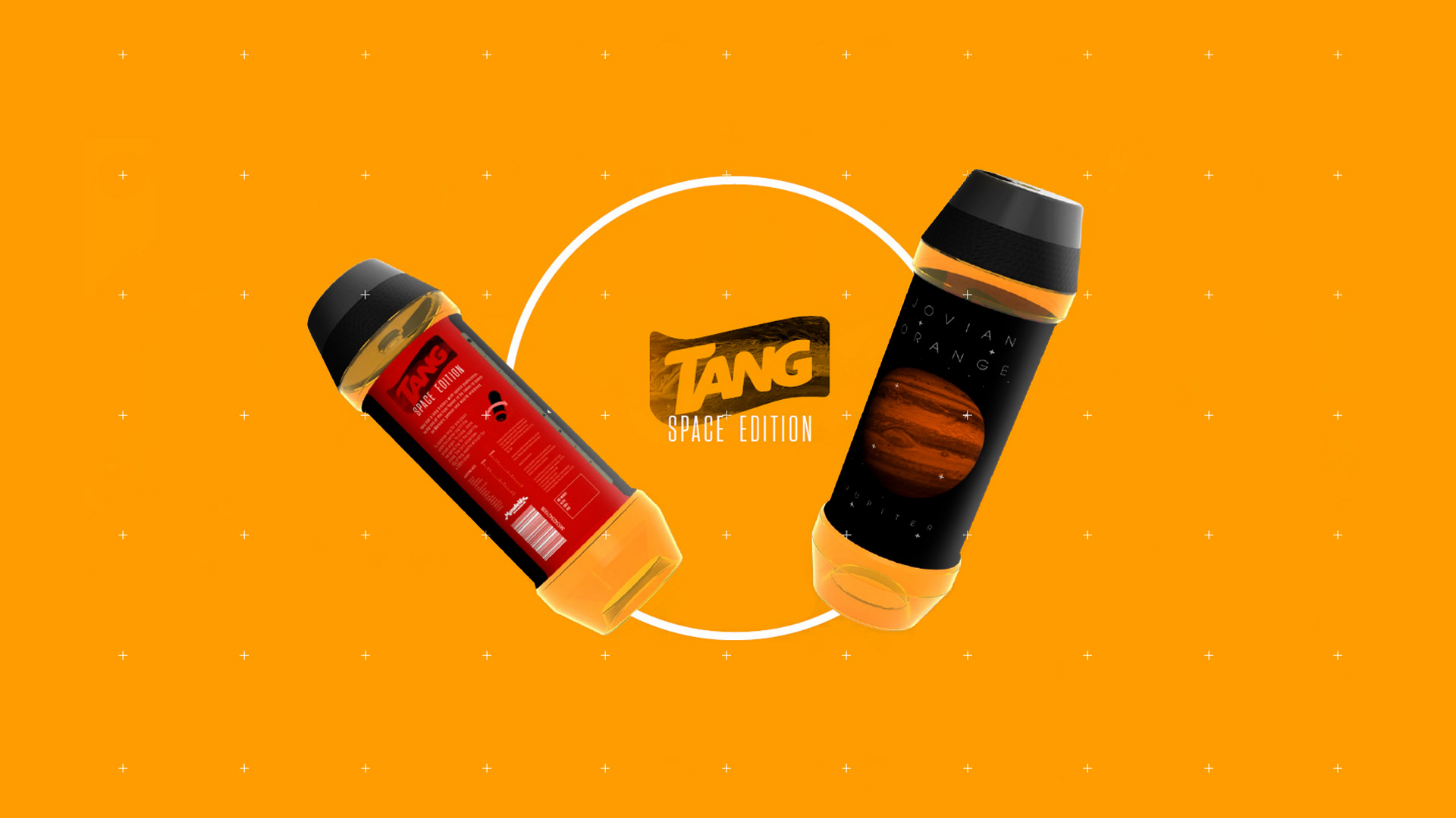 Tang: Space Edition - Rishabh Patni
